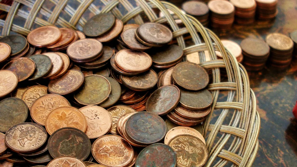 Canadian Penny Error List | CoinHub